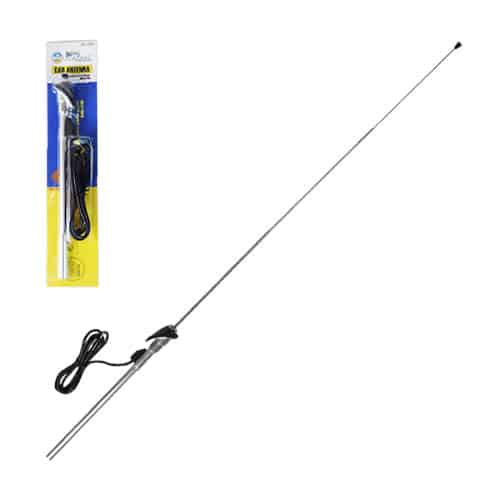 Safari Group | ANTENA AM/FM 37PULG 3 SECCIONES