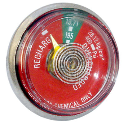 Safari Group | MANOMETRO PARA EXTINTOR 37.13MM