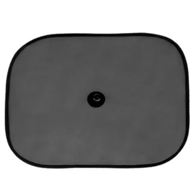 Safari Group | TAPASOL LATERAL MALLA NEGRA 44X36CM X 2PZS