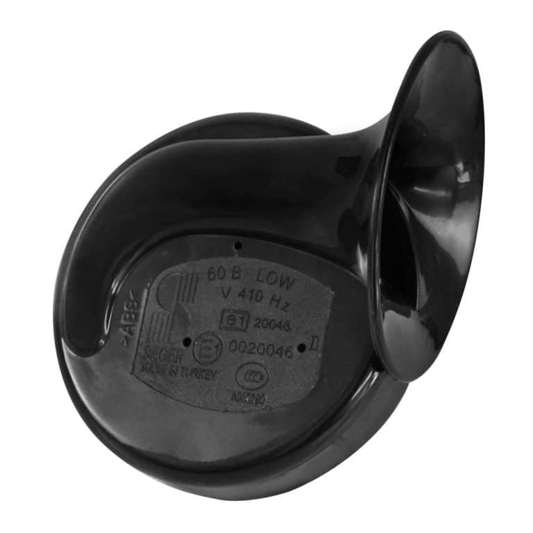 Safari Group | CLAXON DOBLE TIPO CARACOL 24V