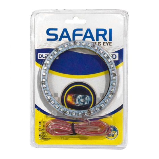 Safari Group | LUZ LED OJO DE ANGEL AZUL DIAMETRO 100MM