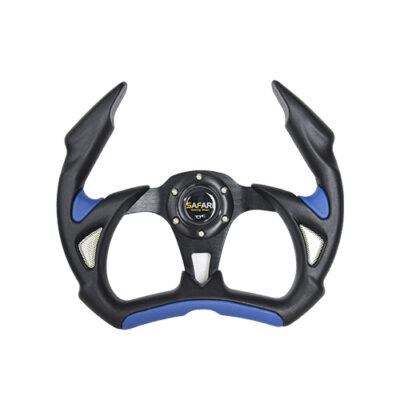 Safari Group | TIMON DEPORTIVO RACE PU+AL 350MM AZUL