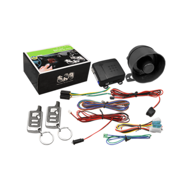 Safari Group | ALARMA P/VEHICULO C/CONTROL Y SIRENA