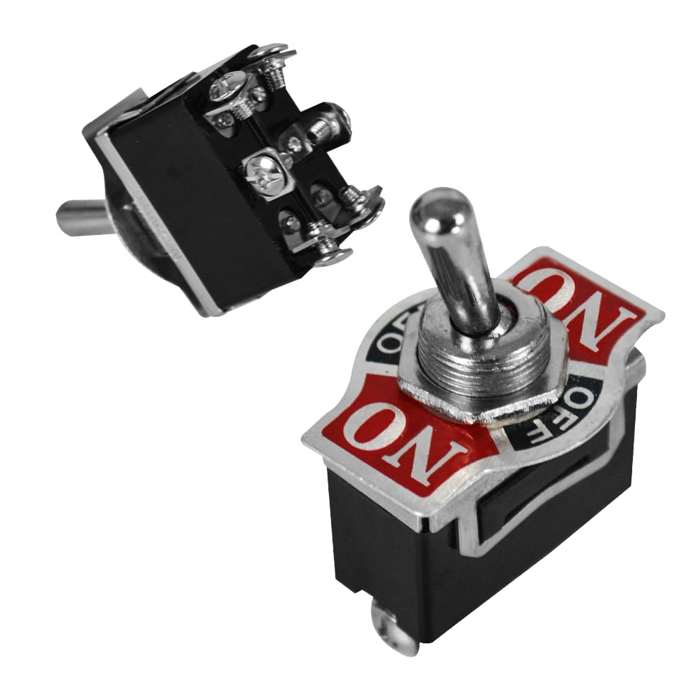 Safari Group | SWITCH PALANCA ON-OFF 12V 3PIN